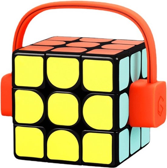 SuperCube 3 x 3 Speed kubus- met Bluetooth en gratis app | Games | bol.com