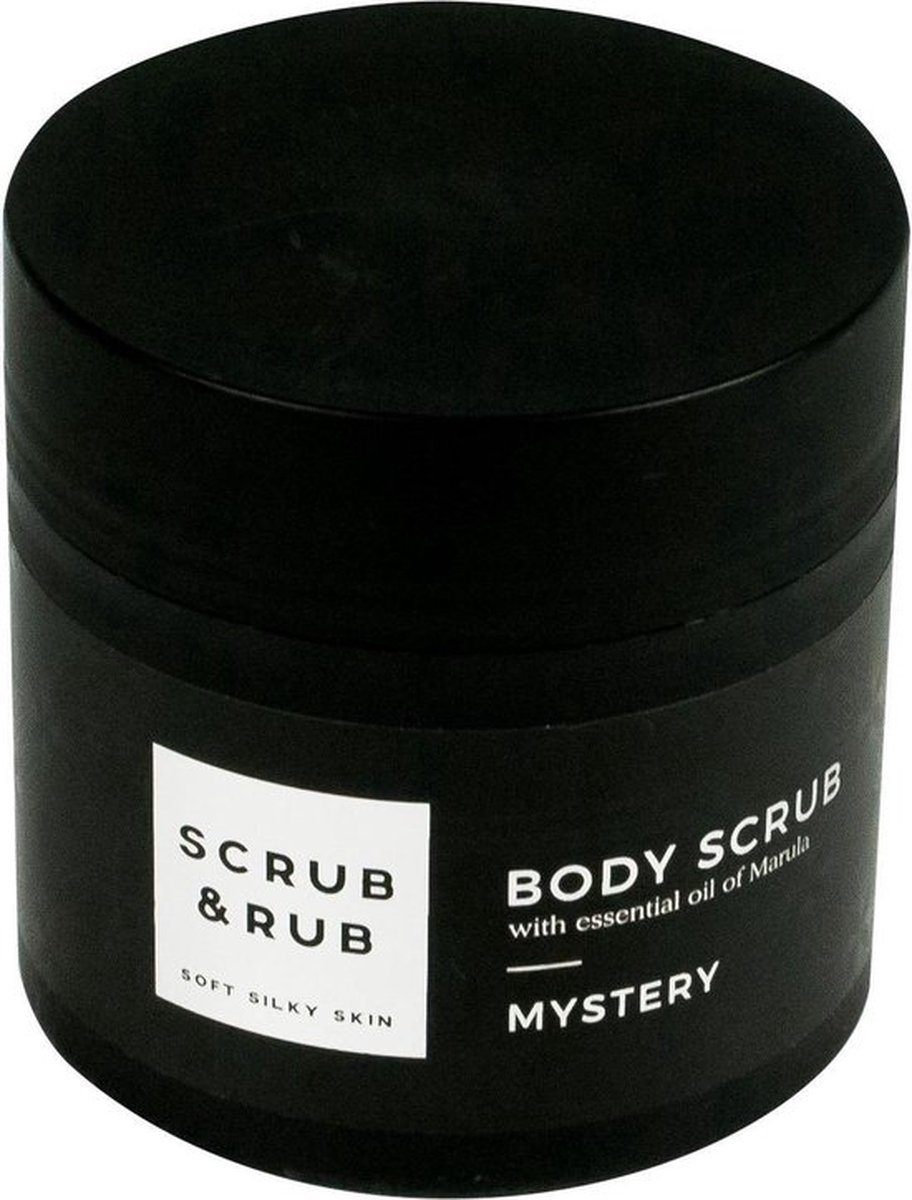 Scrub & Rub Body Scrub Mystery | bol.com