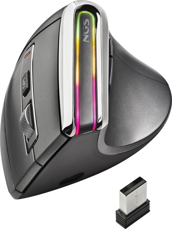 Wireless Mouse NGS EVO KARMA | bol