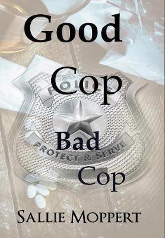Good Cop Bad Cop, Sallie Moppert | 9781947210790 | Boeken | bol