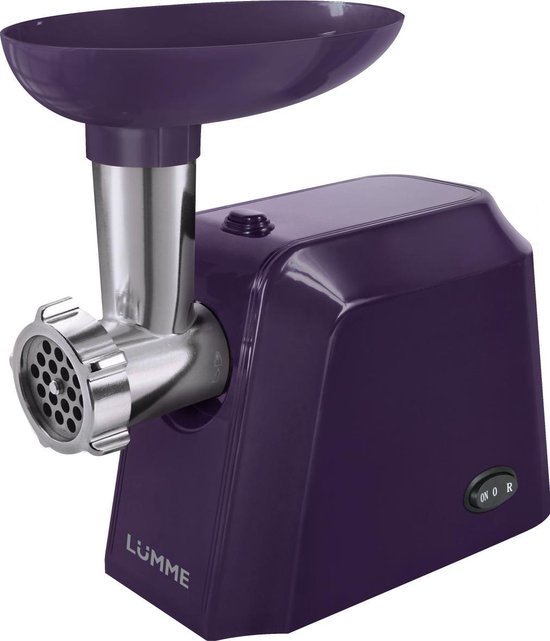 LUMME LU-2104 Vleesmolen|1800W|topaz | bol.com