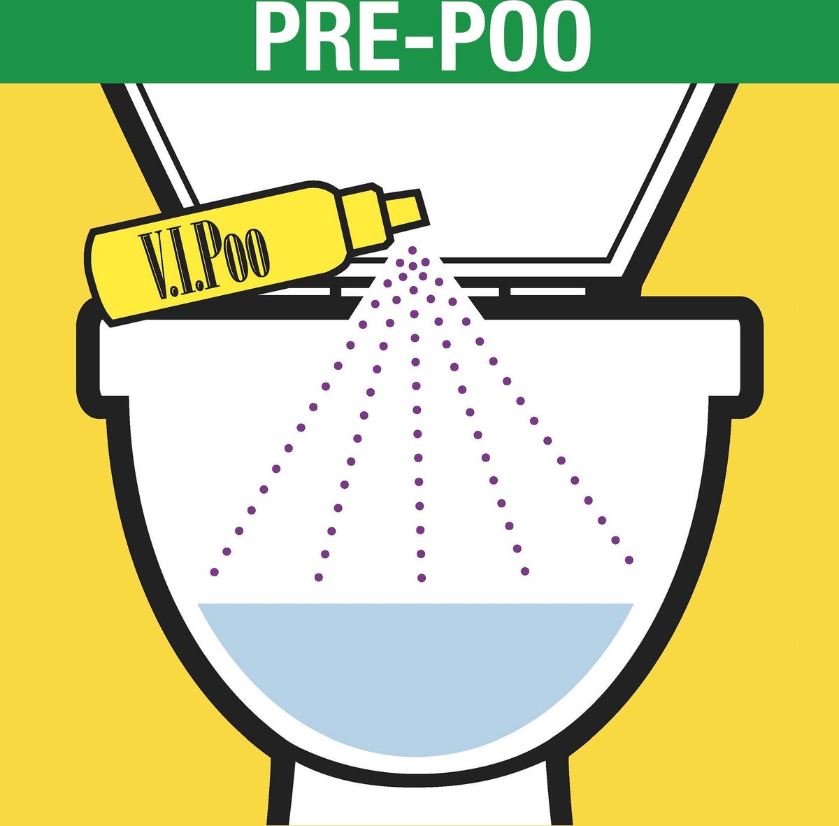 Air Wick V.I. Poo Toiletparfum Luchtverfrisser - Fruity Pin-up - 2 ...