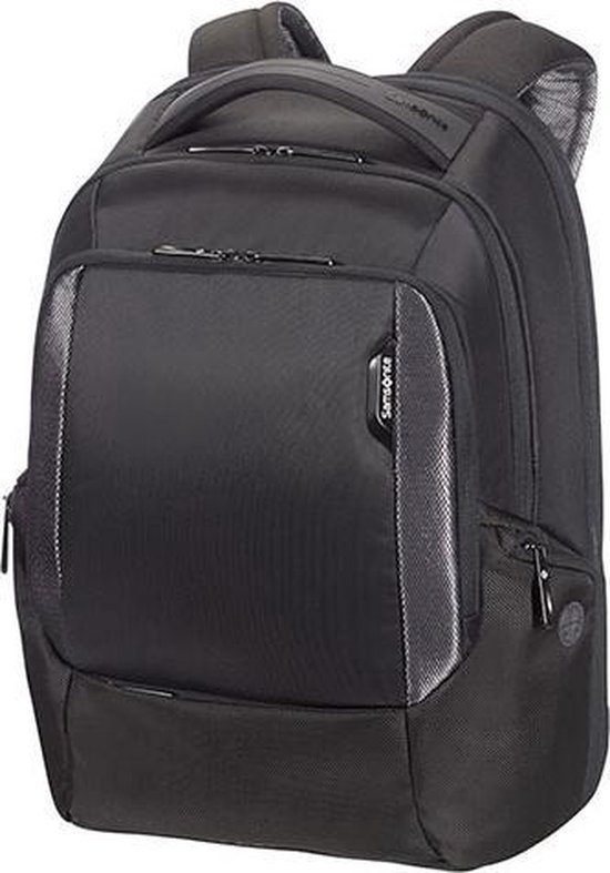 Samsonite Cityscape Tech - Laptop Rugtas - 15,6 inch - Zwart | bol.com