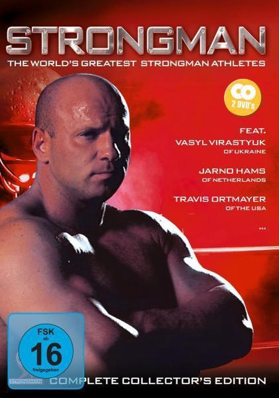 Strongman (Dvd) | Dvd's | bol.com