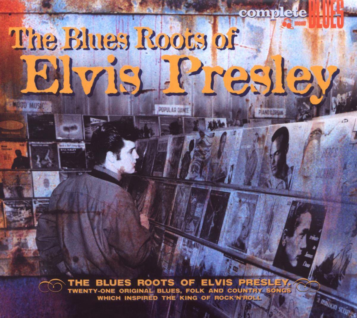 Roots of Elvis Presley, A / 'A' Records | CD (album) | Muziek | bol