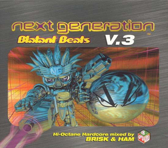 Next Generation Records, Vol. 3, V.A.G.A.B.O.N.D | CD (album) | Muziek ...