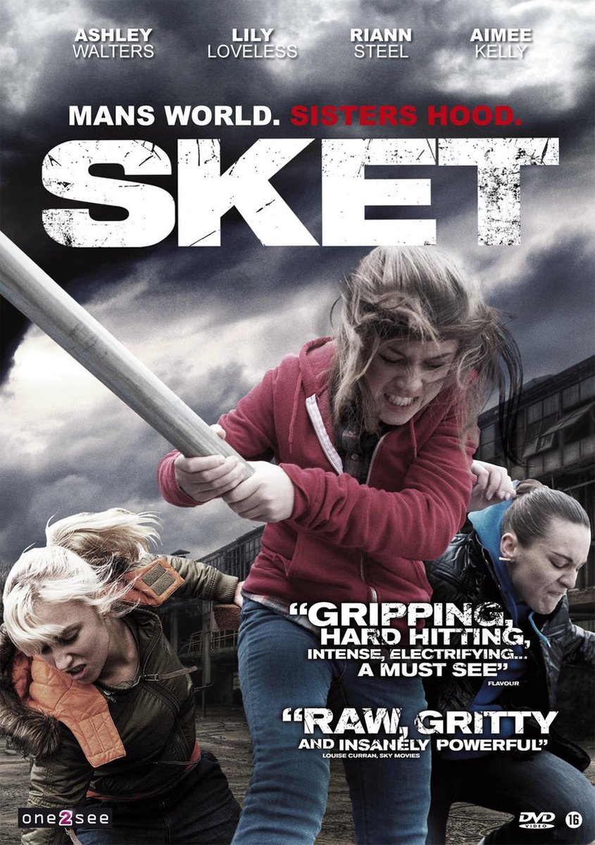 Sket (Dvd), Aimee Kelly | Dvd's | bol.com