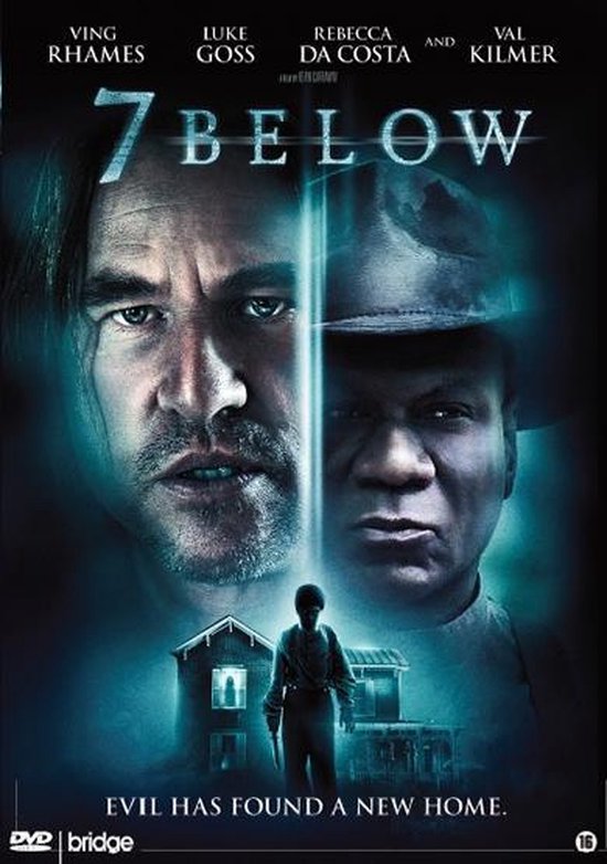 7 Below (Dvd), Rebecca Da Costa | Dvd's | bol