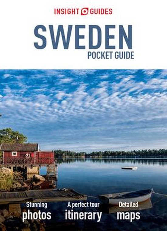 Insight Pocket Guides - Insight Guides Pocket Sweden (Travel Guide ...