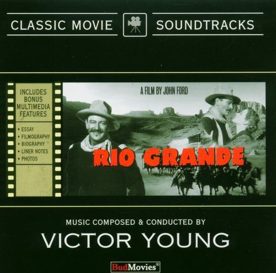 Rio Grande, Original Soundtrack | CD (album) | Muziek | bol.com