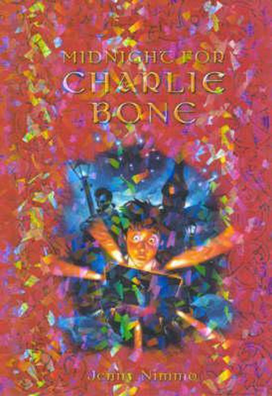 01 Midnight For Charlie Bone, Jenny Nimmo | 9781740518215 | Boeken | bol