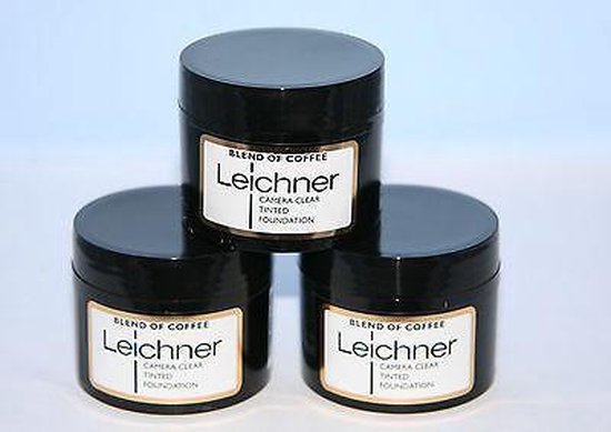 Leichner Camera Clear Tinted Foundation 30ml Blend of Rose | bol.com