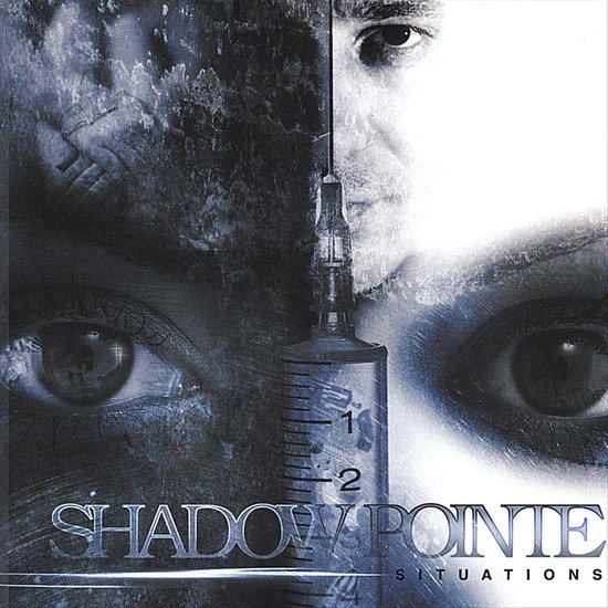 Situations, Shadow Pointe | CD (album) | Muziek | bol