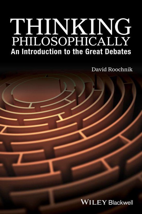 Thinking Philosophically (ebook), D Roochnik | 9781119066996 | Boeken ...