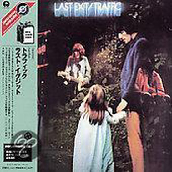 Last Exit, Traffic | CD (album) | Muziek | bol