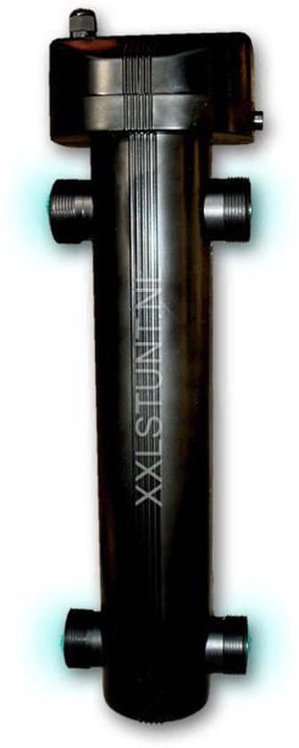 AquaKing UV-C filter met PL lamp 36W | bol