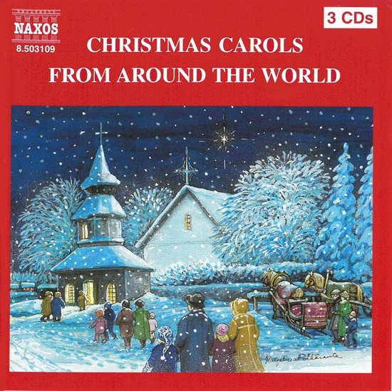 Christmas Carols, Various | CD (album) | Muziek | bol