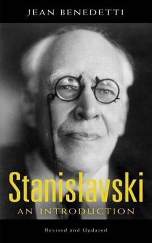 Stanislavski | 9780878301836 | Jean Benedetti | Boeken | bol
