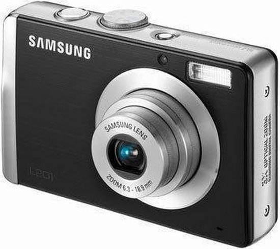 Samsung L201 - Zwart | bol