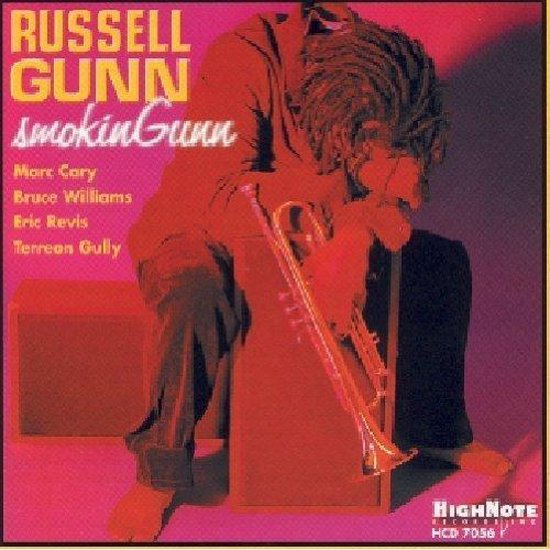 Smokin' Gunn, Russell Gunn | CD (album) | Muziek | bol