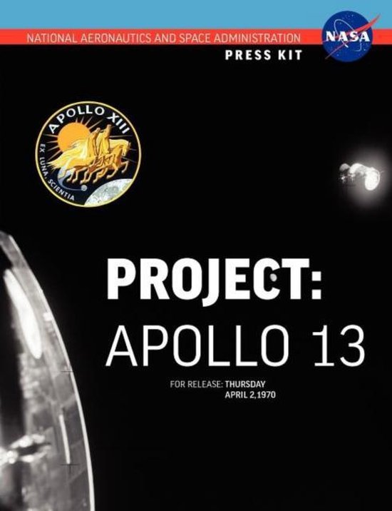 Apollo 13, Nasa | 9781780398624 | Boeken | bol