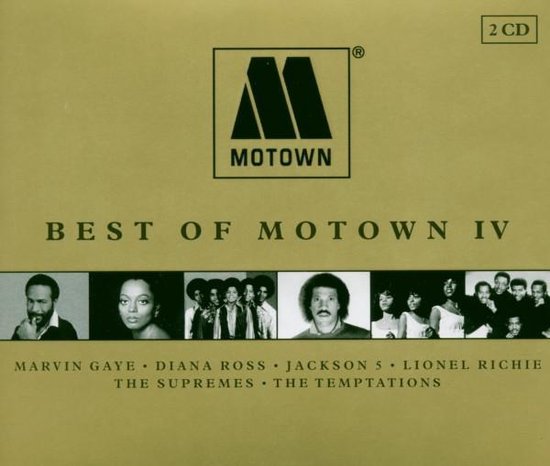 Best Of Motown 4 -2cd-, various artists | CD (album) | Muziek | bol