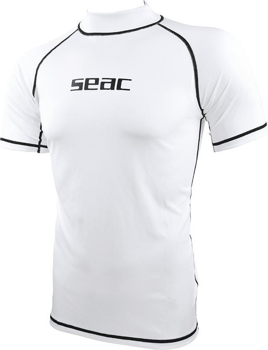 Seac T-Sun Short, Rashguard voor Zwemmen, Surfen, Duiken, UV ...