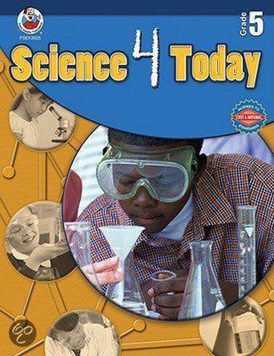 Science 4 Today | 9780768235258 | Margaret Fetty | Boeken | bol.com