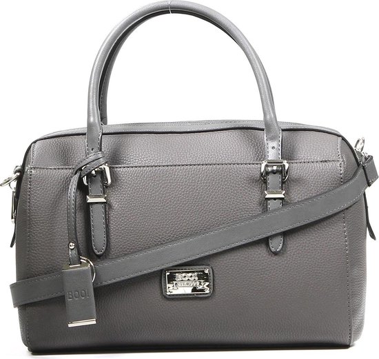 Boo - Ruim opbergvak - Afneembare riem - Handig formaat - Handtas ...