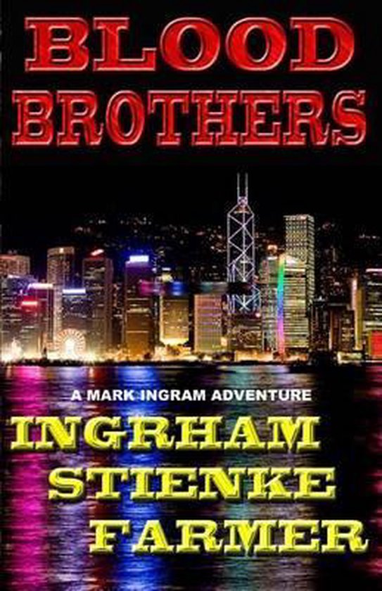 Blood Brothers, Doran Ingrham | 9780989122085 | Boeken | bol.com