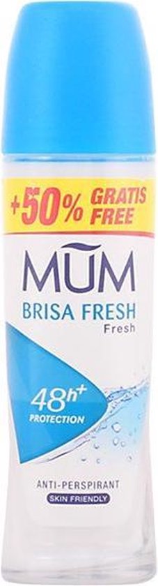Mum - MUM BRISA FRESH deo roll-on 50 ml | bol