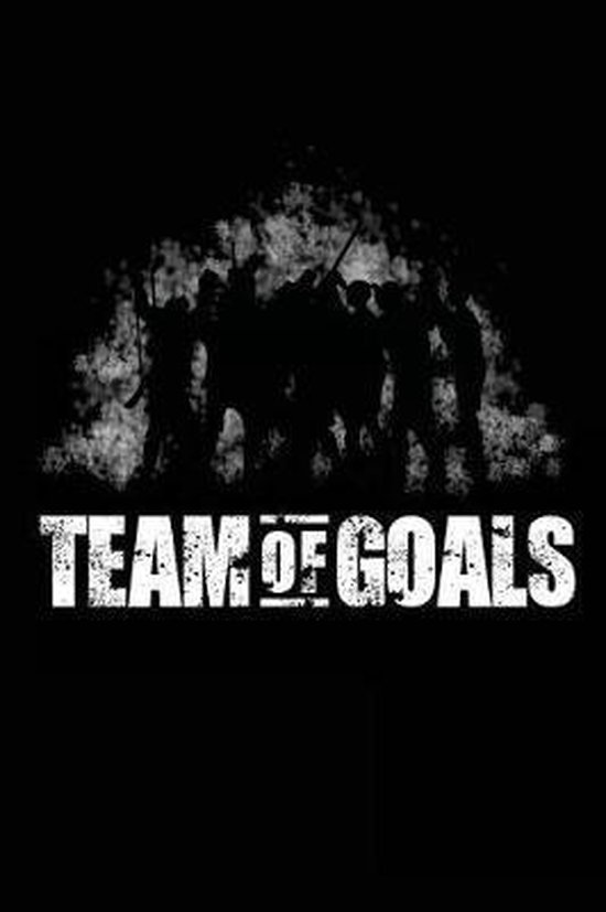 Team of Goals | bol.com