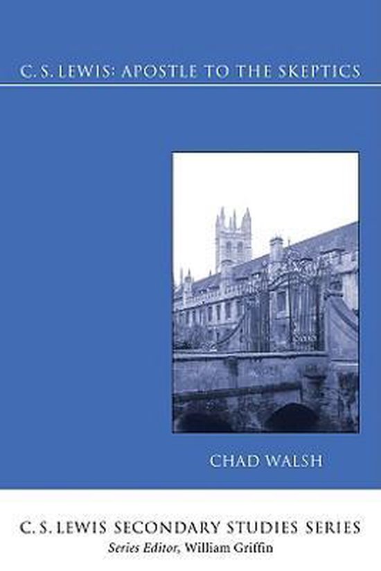 C.S. Lewis | 9781556358838 | Chad Walsh | Boeken | bol