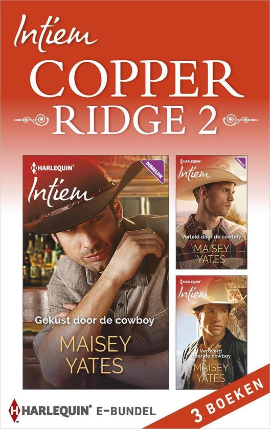 Copper Ridge 2 (3-in-1) (ebook), Maisey Yates | 9789402528442 | Boeken ...