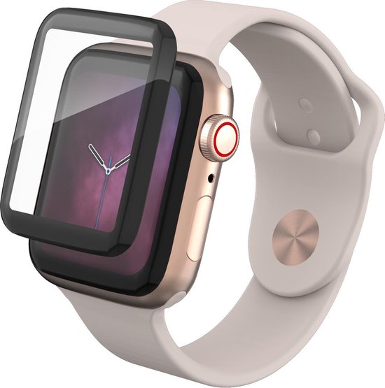 Invisible Shield Glass Curve AW 40mm Series 4 | bol