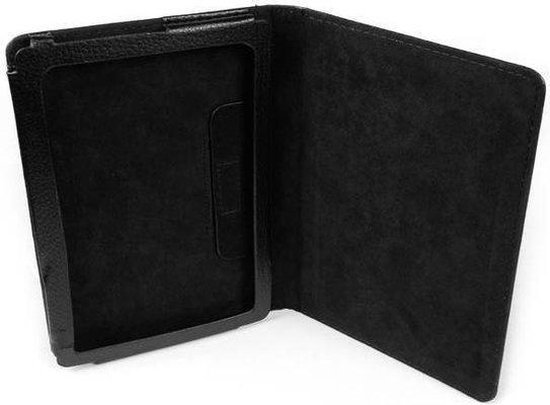 Sony PRS-T3 eReader eBook Leather Case Cover Zwart/Black | bol