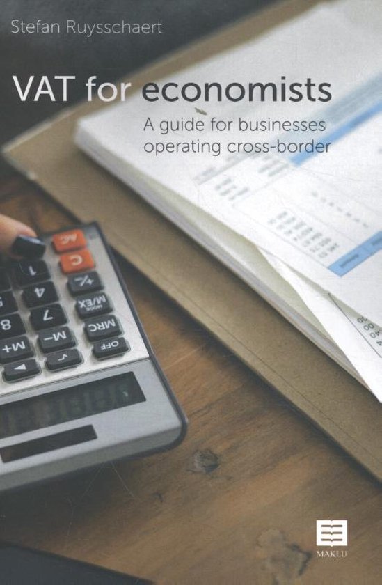 VAT for economists | 9789046609675 | Stefan Ruysschaert | Boeken | bol