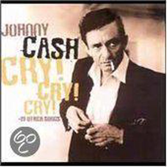 Cry Cry Cry, Johnny Cash | CD (album) | Muziek | bol.com