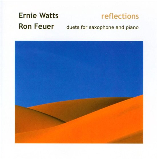 Reflections, Ron Feuer | CD (album) | Muziek | bol.com