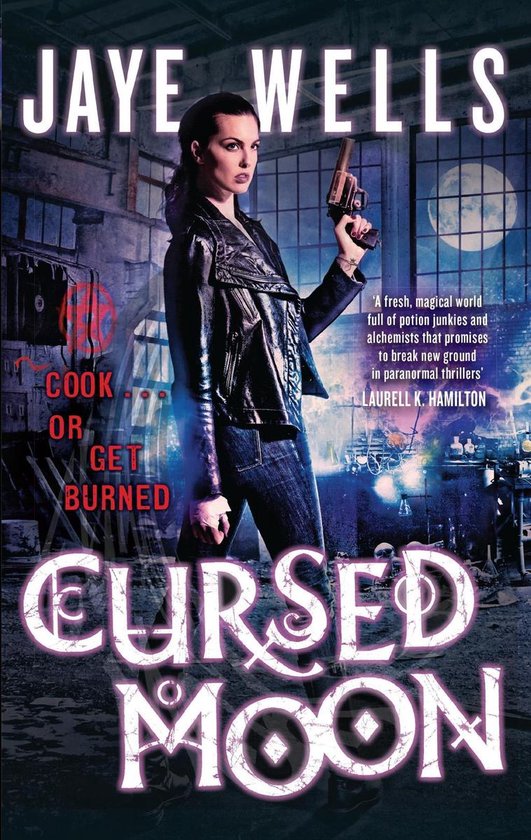 Cursed Moon (ebook), Jaye Wells | 9780356503011 | Boeken | bol.com