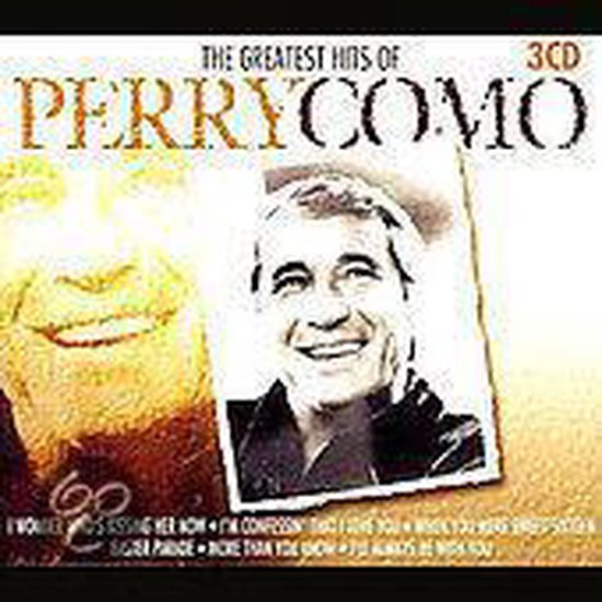 Greatest Hits of Perry Como, Perry Como | CD (album) | Muziek | bol.com
