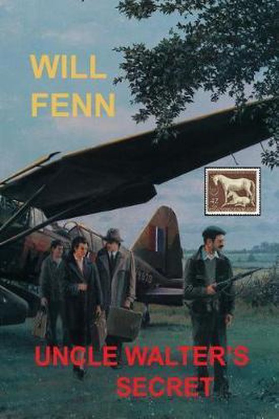 Uncle Walter's Secret, Will Fenn | 9781535596008 | Boeken | bol.com