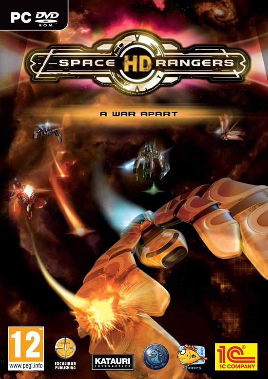 Space Rangers HD | Games | bol.com