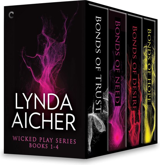 Lynda Aicher Wicked Play Series Books 1-4 (ebook), Lynda Aicher ...