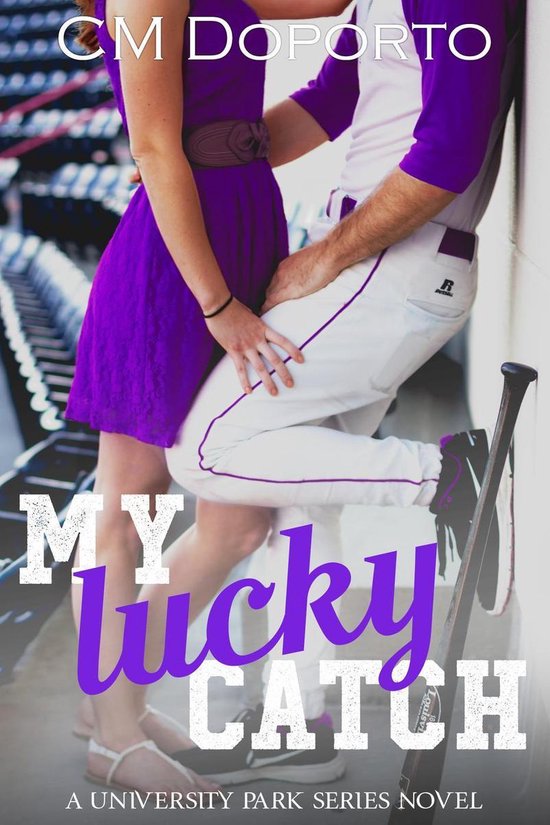 University Park Series 8 - My Lucky Catch (ebook), Cm Doporto ...