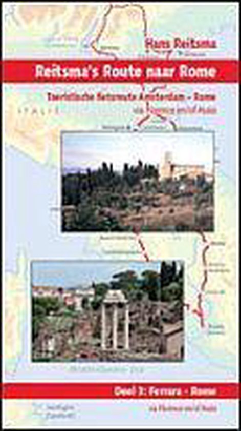 Reitsma's Route naar Rome - deel 3, Hans Reitsma | 9789064557514 ...