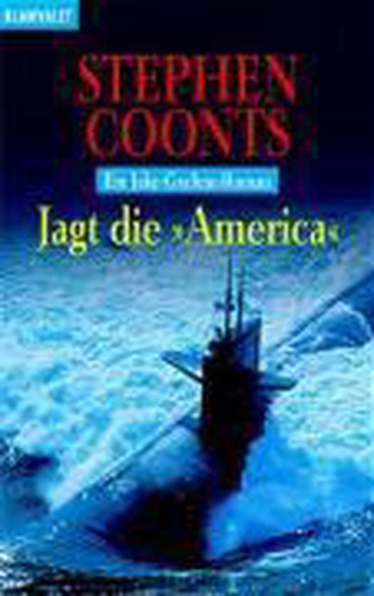Coonts, S: Jagt America, Stephen Coonts | 9783442358311 | Boeken | bol.com