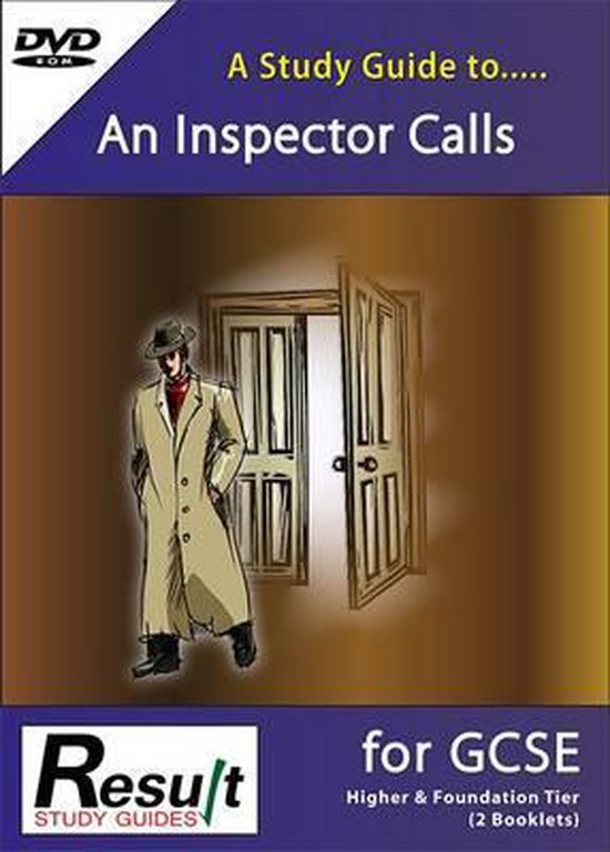 Study Guide to An Inspector Calls for GCSE, Janet Marsh | 9781907175794 ...