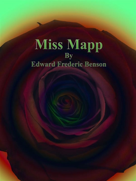 Miss Mapp (ebook), Edward Frederic Benson | 9788828318934 | Boeken ...