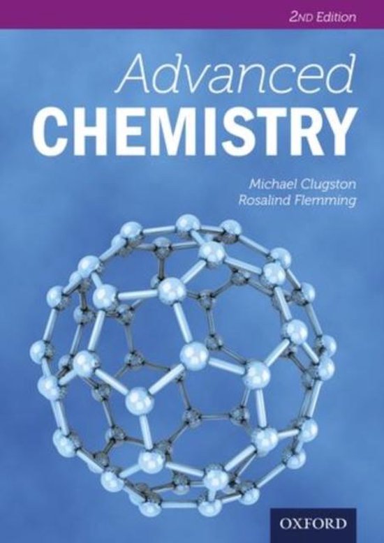 Advanced Chemistry | 9780198392910 | Michael Clugston | Boeken | bol.com